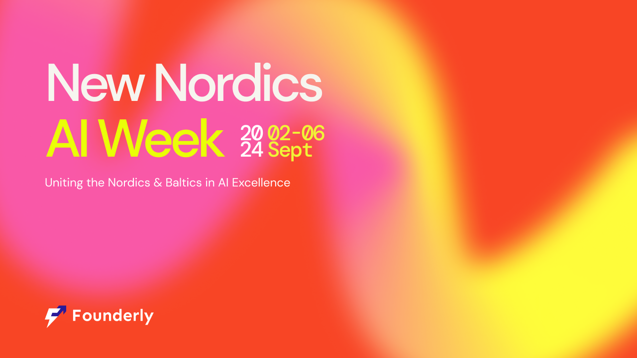 New Nordics AI Week 2024